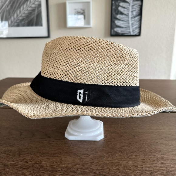 Signature | Accessories | Golfers Straw Hat Womens Signatures Size Lxl ...